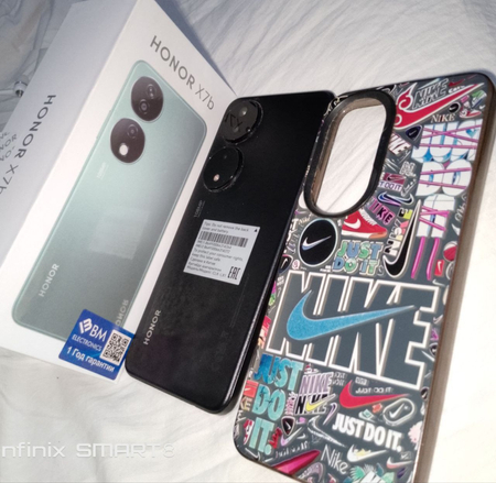 Honor x7b 8/128 sotiladi