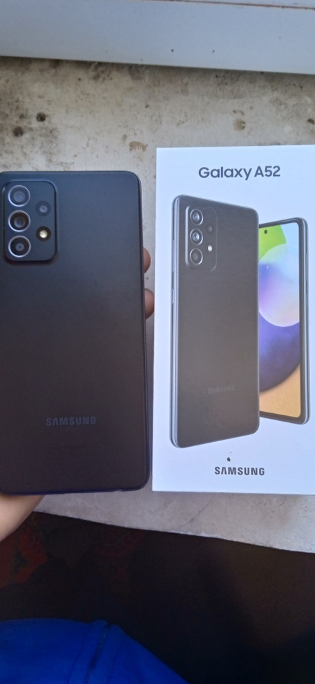 Samsung A52 8 128