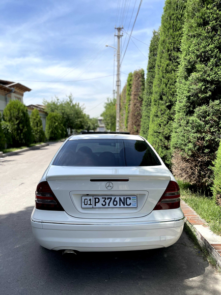 W203 C180 Compressor 2004-йил енгичаси Завод холатида