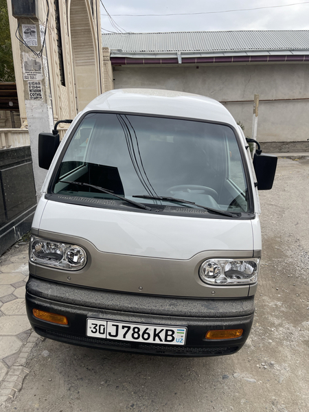 Дамас damas Chevrolet