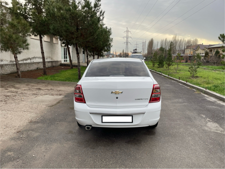 Cobalt 2019 AT , пробег 95000, 4 пок метан, состояние очень хорошее,