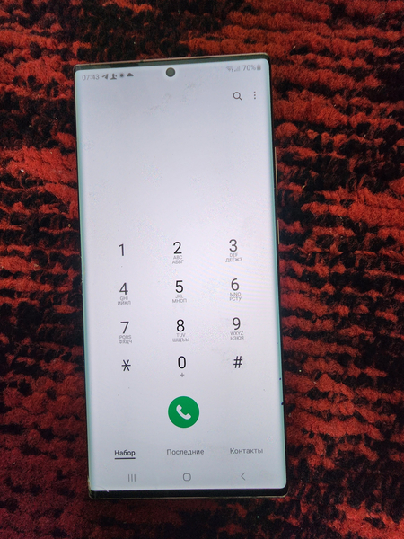 NOTE 20 Ultra 12/256 GB