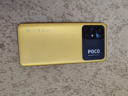 Телефон Poco M4Pro 5g