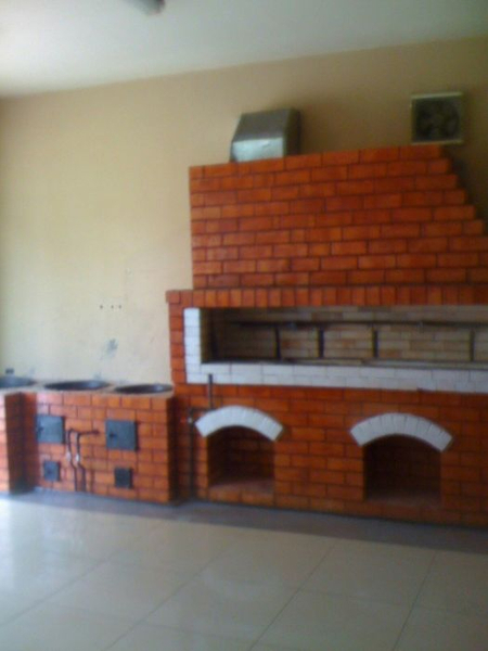 Кладка барбекю, летней кухни, турецкой печи, очагов, камина.