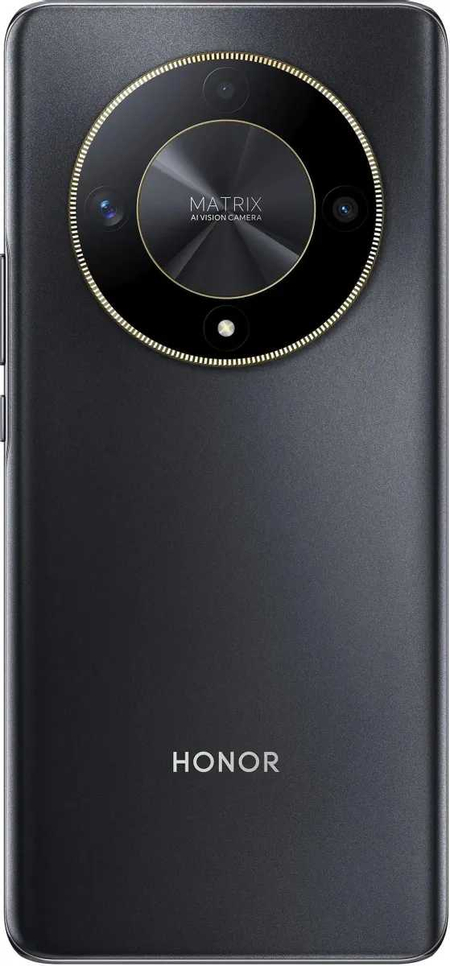 Honor X9b 5G, Midnight Black, 8/256 GB