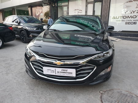 Chevrolet Malibu . 2. Primer. 2021. Yurgani 37000. Narxi 27500