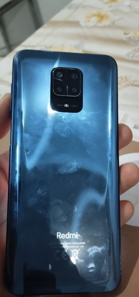 redmi not 9 sotladi