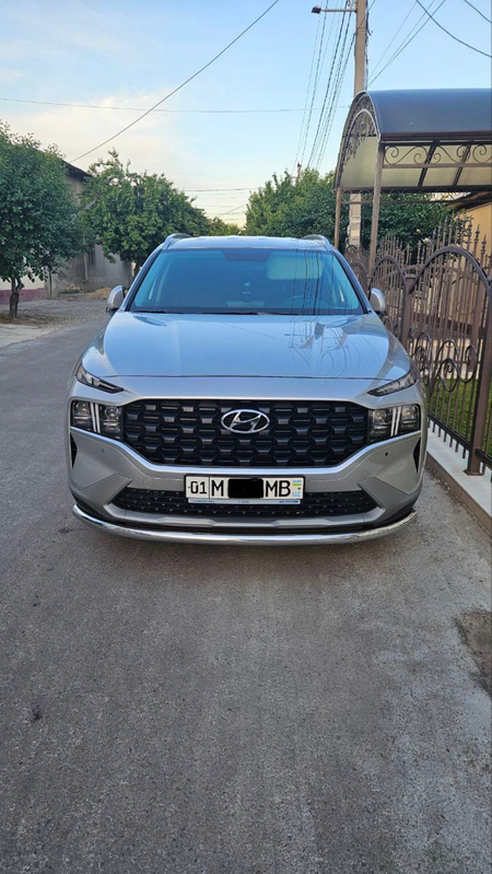 Hyundai Santa Fe 2022г.