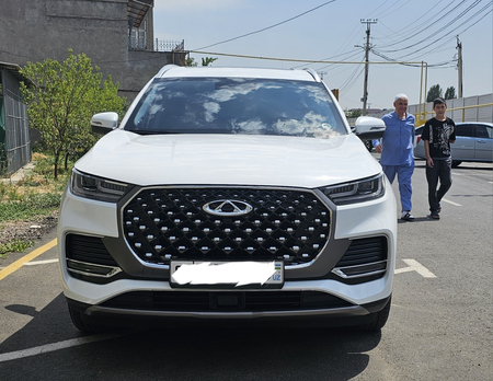 Chery 8 pro max premium