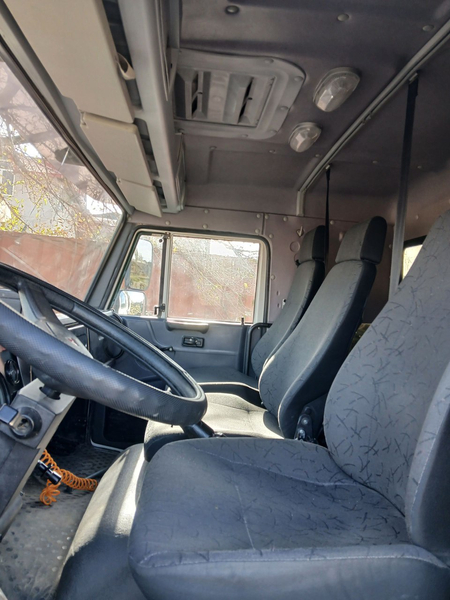 Euro Kamaz 6520 s