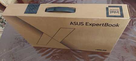 НОВЫЙ!!! ASUS ExpertBook i5-1235U 8/512GB за 420 у.е