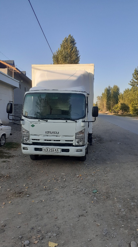 Isuzu Sng sotiladi 2011