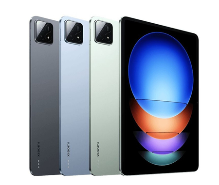 Mi Pad 6s pro 8/256