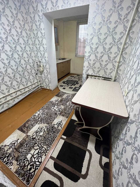 продам квартиру ак тепе 1/1/4 под офис фасад 6 метров
