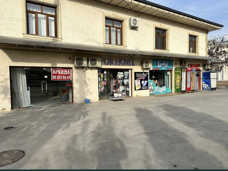 Arenda Ofis-Magazin-salon 24 kv Qora qamich