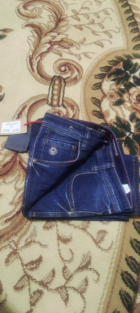 DsQUARED stile Boyfrend