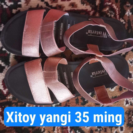 Ayollar tuflisi kam kiyilgan