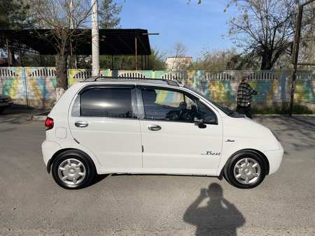 Matiz Best 2018 Dekabr