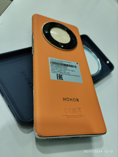 Honor x9b 12/256 обмен