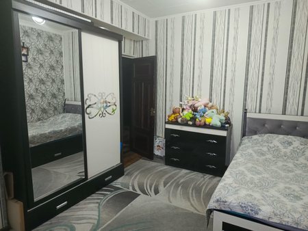 Продаётся квартира 122м². Яккасарайский р-он улица Бобура.