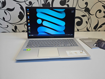 ПРОДАМ Asus X515J Ноутбук Видеокартой QuadGold-6805/12GB/256SSD/MX130.