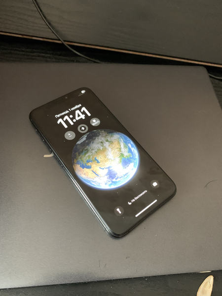 Iphone xs max idal 80% ayb yo arzon