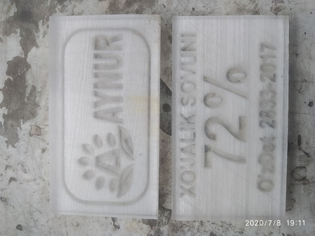Sovun aparat hizmati