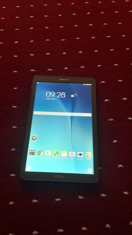 Galaxy Tab E sroshni sotiladi