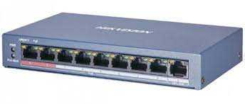 Switch Hikvision DS-3E109P-E/M(B)