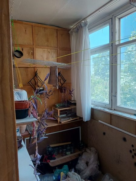 Срочно продаётся квартира 4 комнаты