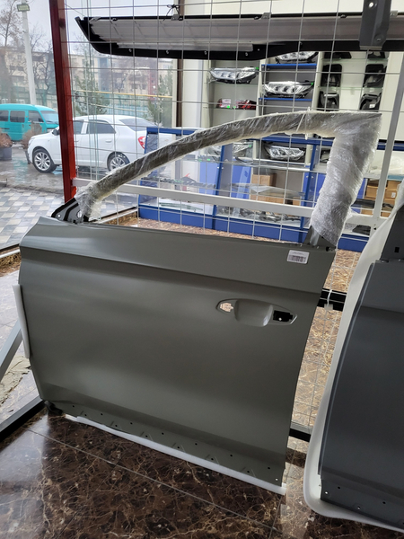 дверь, Eshik Byd song plus ,DMI