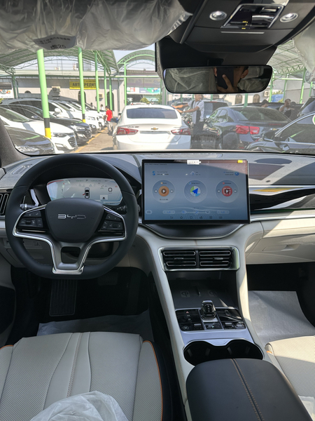 Byd chempion 605 km