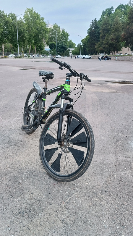 Ram-c ramc Velosiped 27.5 velik Горный велосипед  MTB
