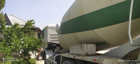 Mikser Chakman F 2000