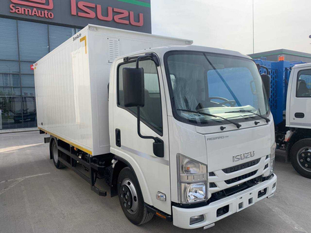 ISUZU NMR 77 H (Фургон)