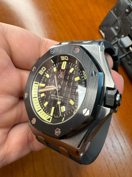 Audemars Piguet Offshore Diver 15720CN.OO.A002CA.01 Limited Edition
