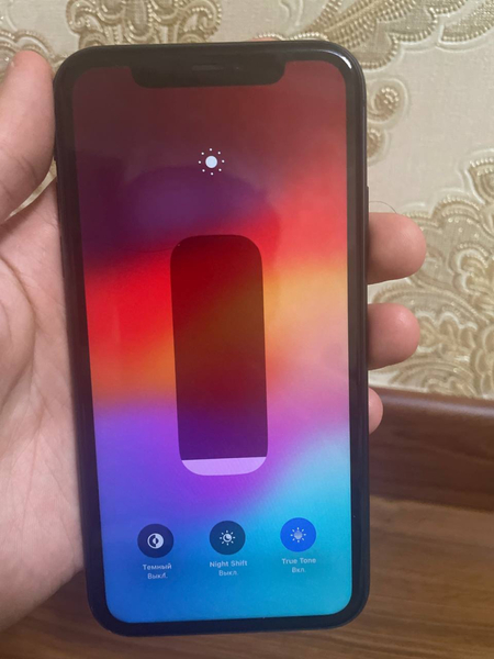 Iphone 11 black