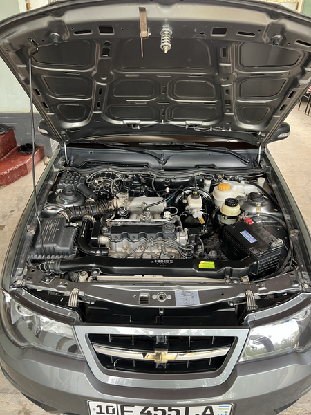 Chevrolet Nexia 2