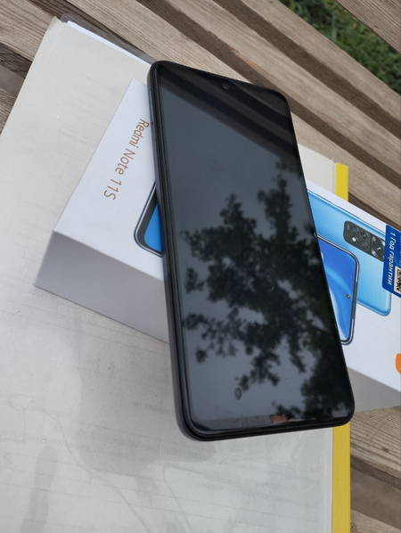 Redmi not 11s. 6ga 64gb