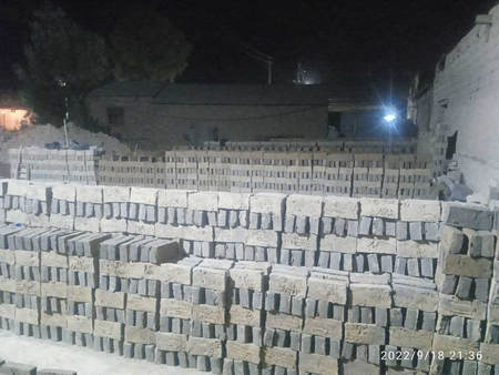 Penablok  gipsablok  shlaka blok xom gisht  sotiladi