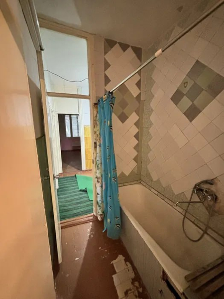 TTZ 1 Kvartira sotiladi 4/4/4 balkon 1,5×6 Ipoteka kredit xizmati bor