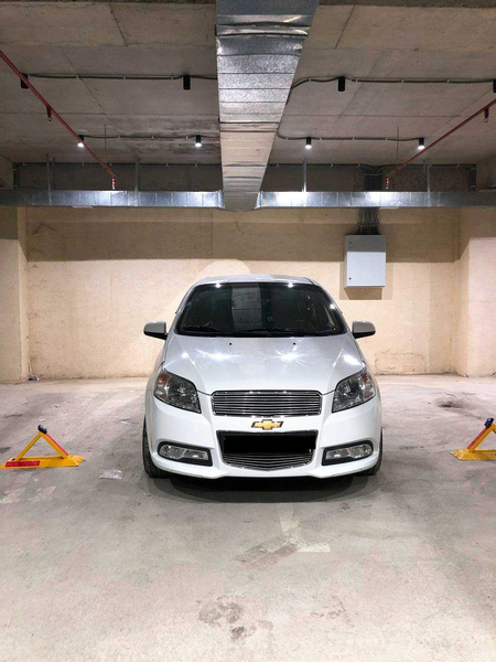 Chevrolet Nexia 3