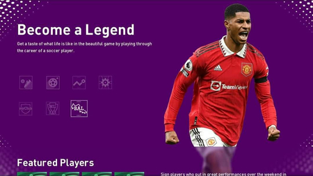 Efootball PES 2023 World Cup Edition