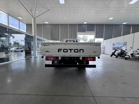 Foton Miller 1.6-2T Низкая Кабина (4-5 Tонна  Максимум)