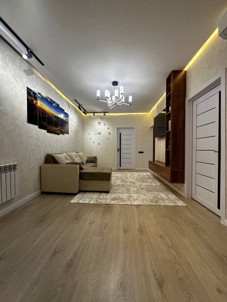 2 в 3 Учтепа, 14 квартал 55 м2, ремонт мебель техника