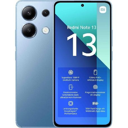 Новый!!! Redmi Note 13 8+4/128GB недорого за 1.8млн!
