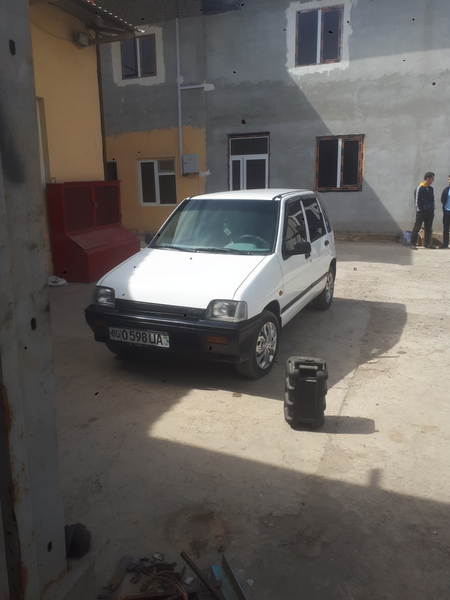 Тисо 2001 йил отлични