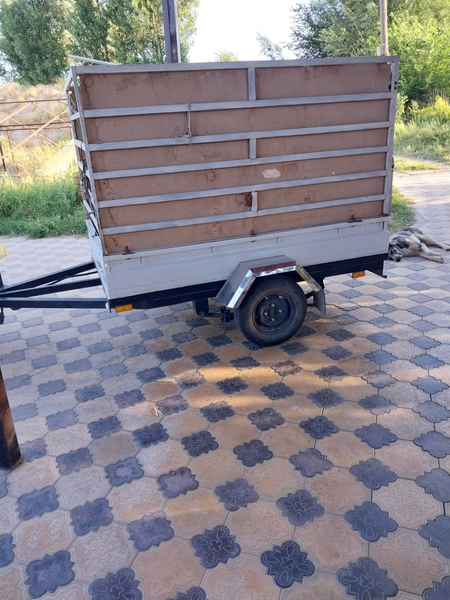 Labo bilan bir xil xajmda pritsep yengilgina biro baquvat