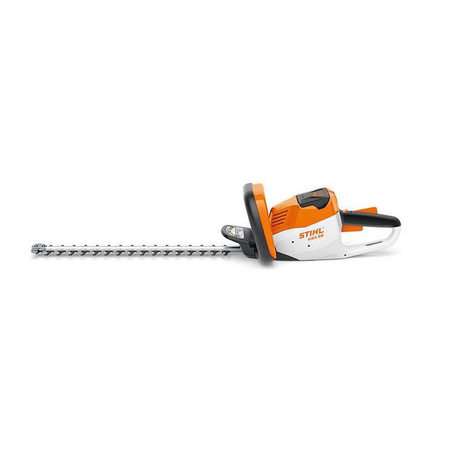 Кусторез аккумуляторный STIHL HSA 56