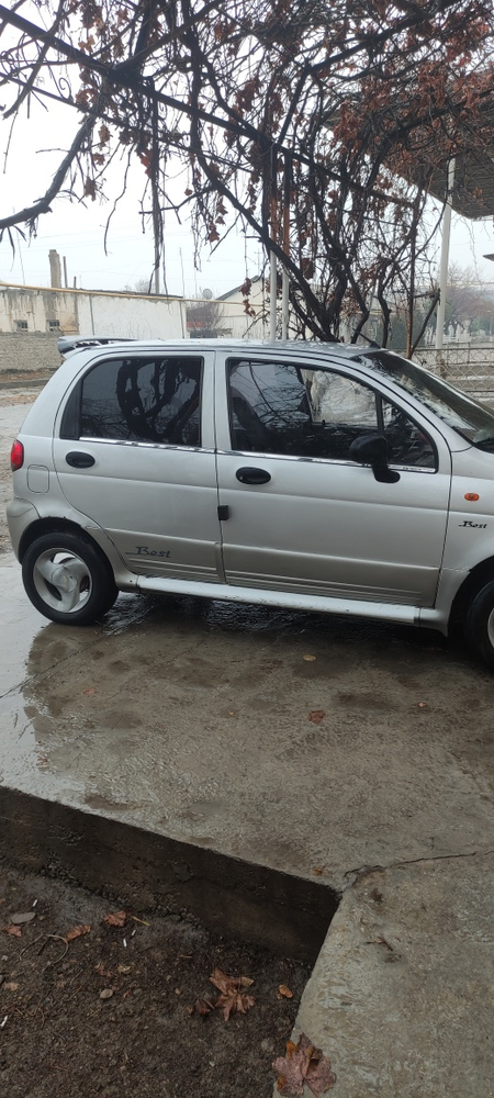 Matiz best.2011 prabek2500